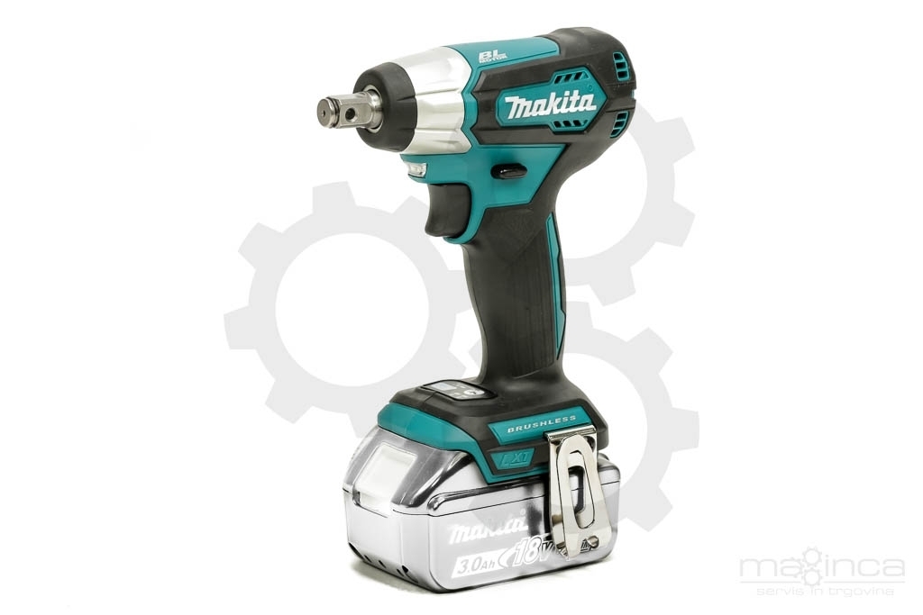 Akumulatorski udarni vijačnik 18V LXT MAKITA DTW181Z | Masinca.si