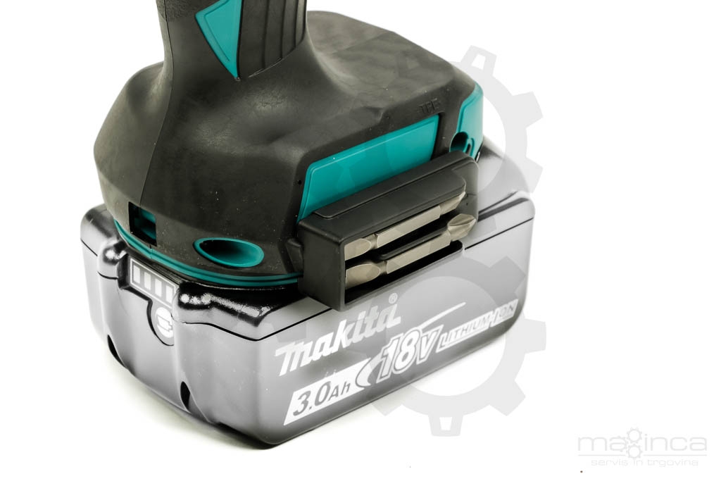 Akumulatorski vrtalnik vijačnik MAKITA DDF486Z | Masinca.si