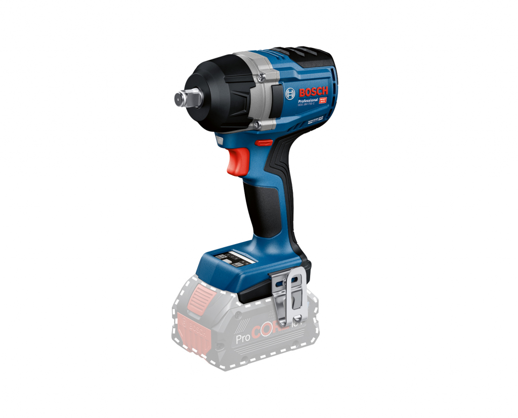 Akumulatorski udarni vijačnik GDS 18V-750 C | Masinca.si