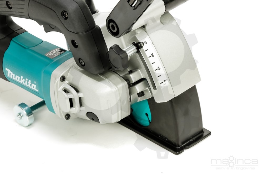Najem izposoja rezalnika za zidne utore MAKITA SG1250 | Masinca.si