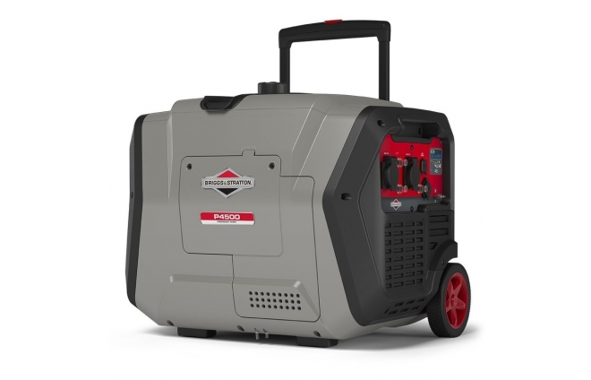B&S P4500 Agregat inverter 3700W / 4,5kVA | Masinca.si