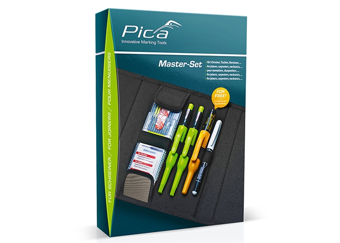 Pica Master - Set za mizarje | Masinca.si