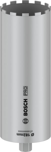 PRO Core Cutter wet, 182 x 450 mm, 1 1/4" UNC | Masinca.si