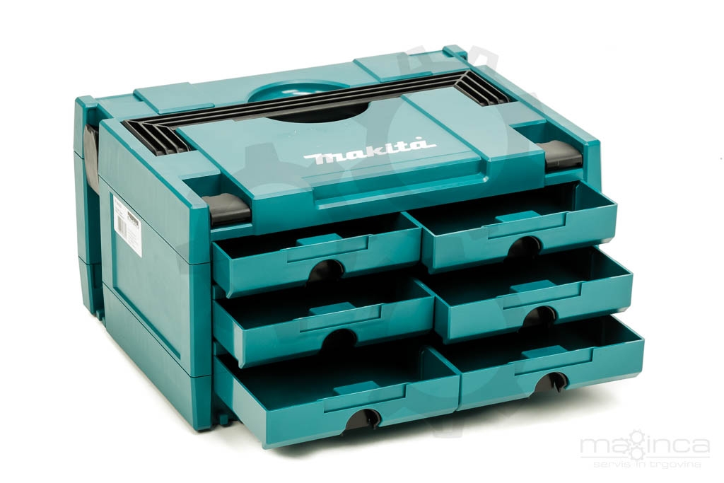 MAKITA Predalnik MAKPAC 3 V3 | Masinca.si