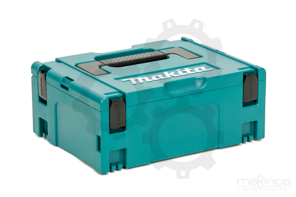 MAKITA Plastični kovček Makpac 2 | Masinca.si