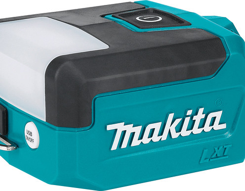 MAKITA DML817 Akumulatorska LED svetilka in USB polnilnik 18 V LXT ...