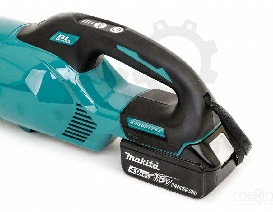Akumulatorski sesalec 18V LXT MAKITA DCL284FZ | Masinca.si