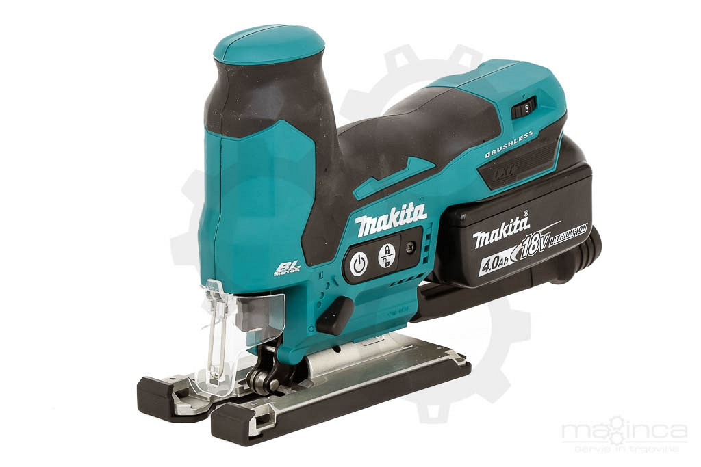 Akumulatorska vbodna žaga 18V LXT MAKITA DJV185Z | Masinca.si