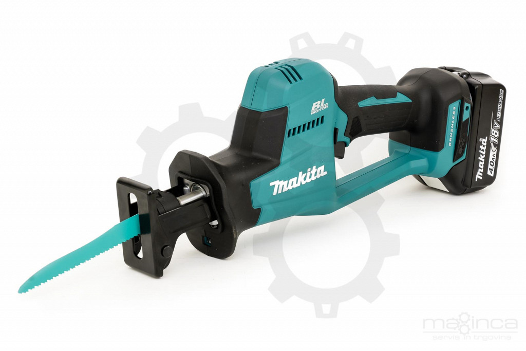 Akumulatorska sabljasta žaga 18V LXT MAKITA DJR189Z | Masinca.si