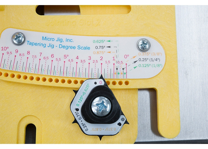 Micro-Jig Precision Tapering Jig | Masinca.si
