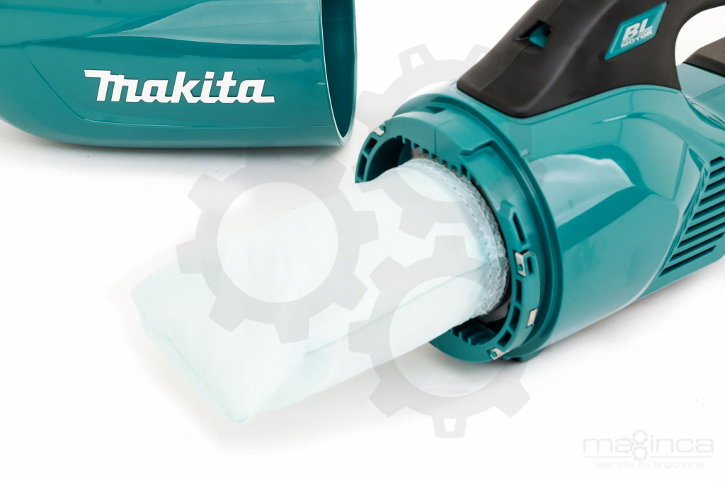 Akumulatorski sesalec 18V LXT MAKITA DCL284FZ | Masinca.si