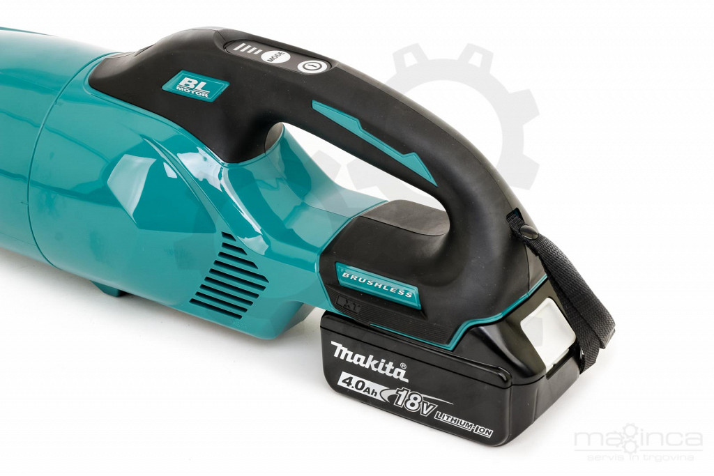 Akumulatorski sesalec 18V LXT MAKITA DCL284FZ | Masinca.si